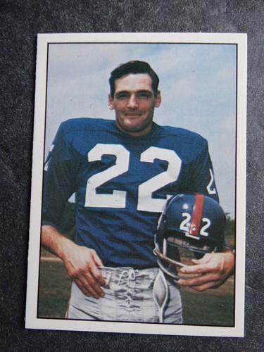 1981 TCMA Greats Football Cards Complete Your Set You U Pick From List ...