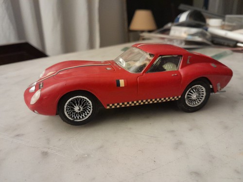 strombecker ferrari 250 gto 1/32 no scalextric avec sa boite | eBay