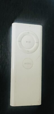 APPLE A1156 REMOTE CONTROL FOR APPLE TV MACBOOK IMAC MAC PRO M7-1 | eBay