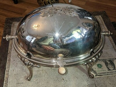 Other - Elkington Silver Plate