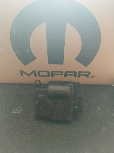 HVAC Temperature Valve Actuator-Overland, VIN: T Mopar 68079488AB for ...