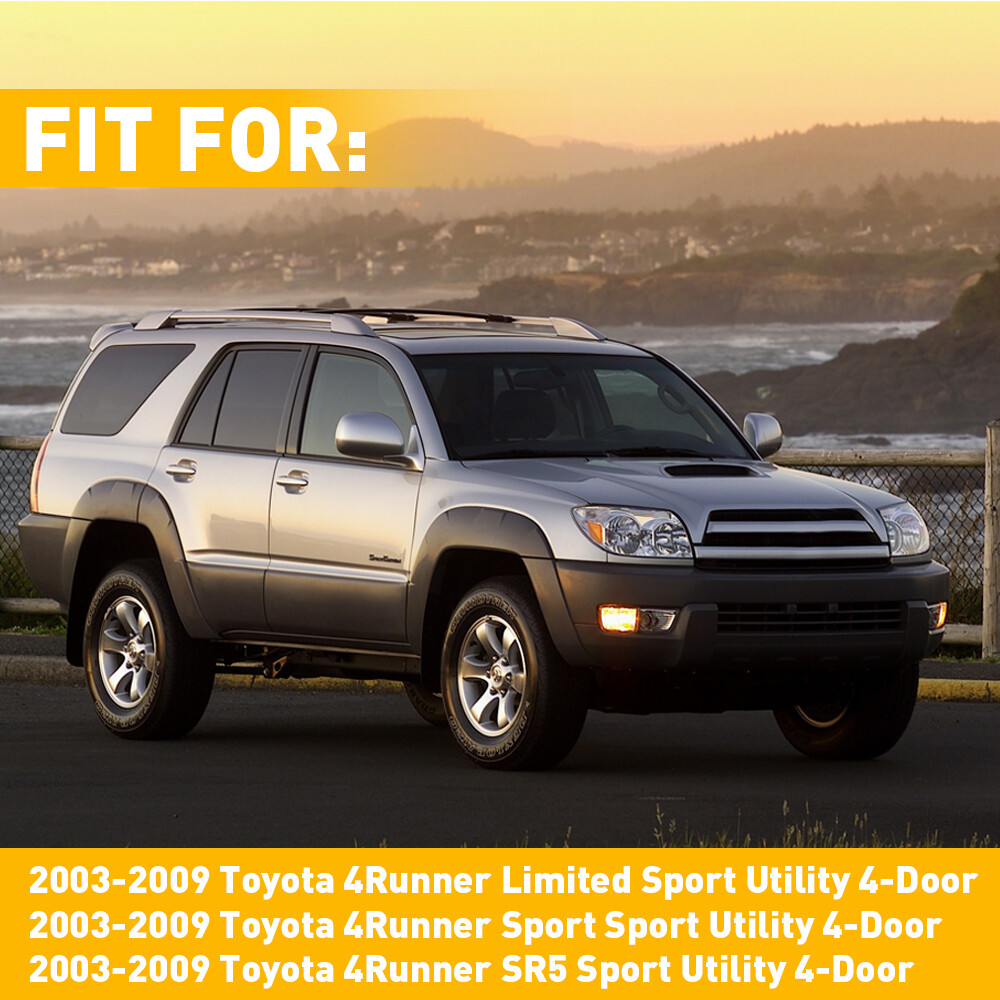2009 Toyota 4runner Limited V8 Auto123 | New Cars, Used Cars, Auto