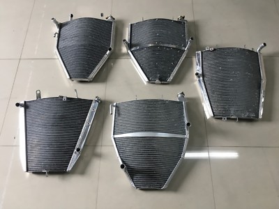 CUSTOM MADE MOTORCYCLE LARGE RACING RADIATOR FROM $699.99 ENQUIRE WITH ...