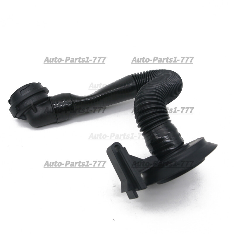 AUDI Q7 4M0 Engine Oil Filler Tube 4M0115301F OEM GENUINE | eBay