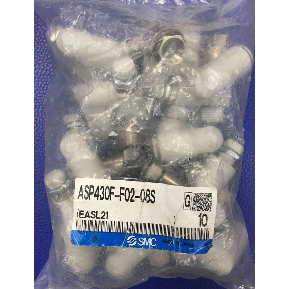 10PC brand New SMC ASP430F-F02-08S Control Valve Fast Delivery | eBay