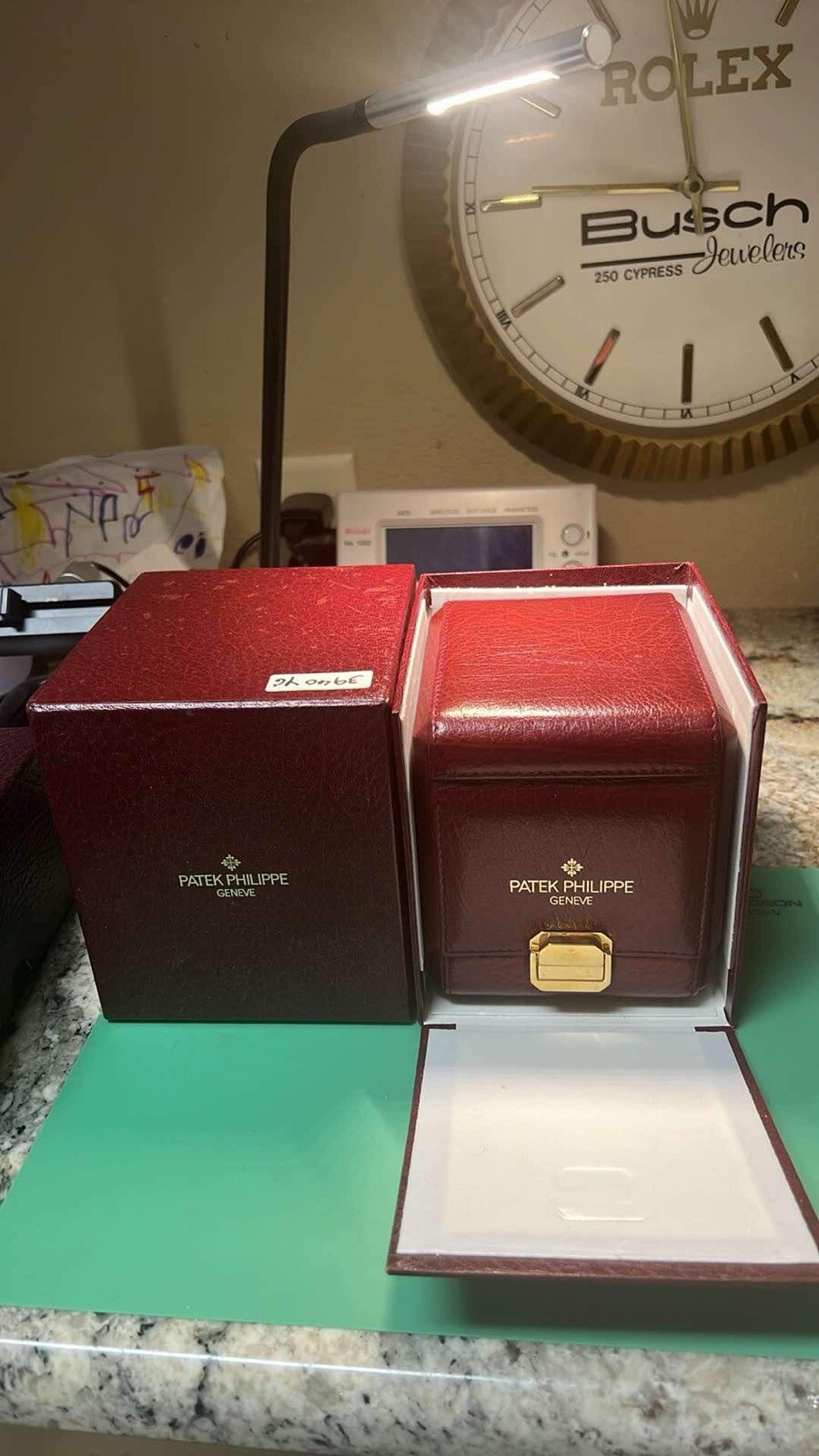 Patek Philippe Vintage Winder Watch Box | eBay