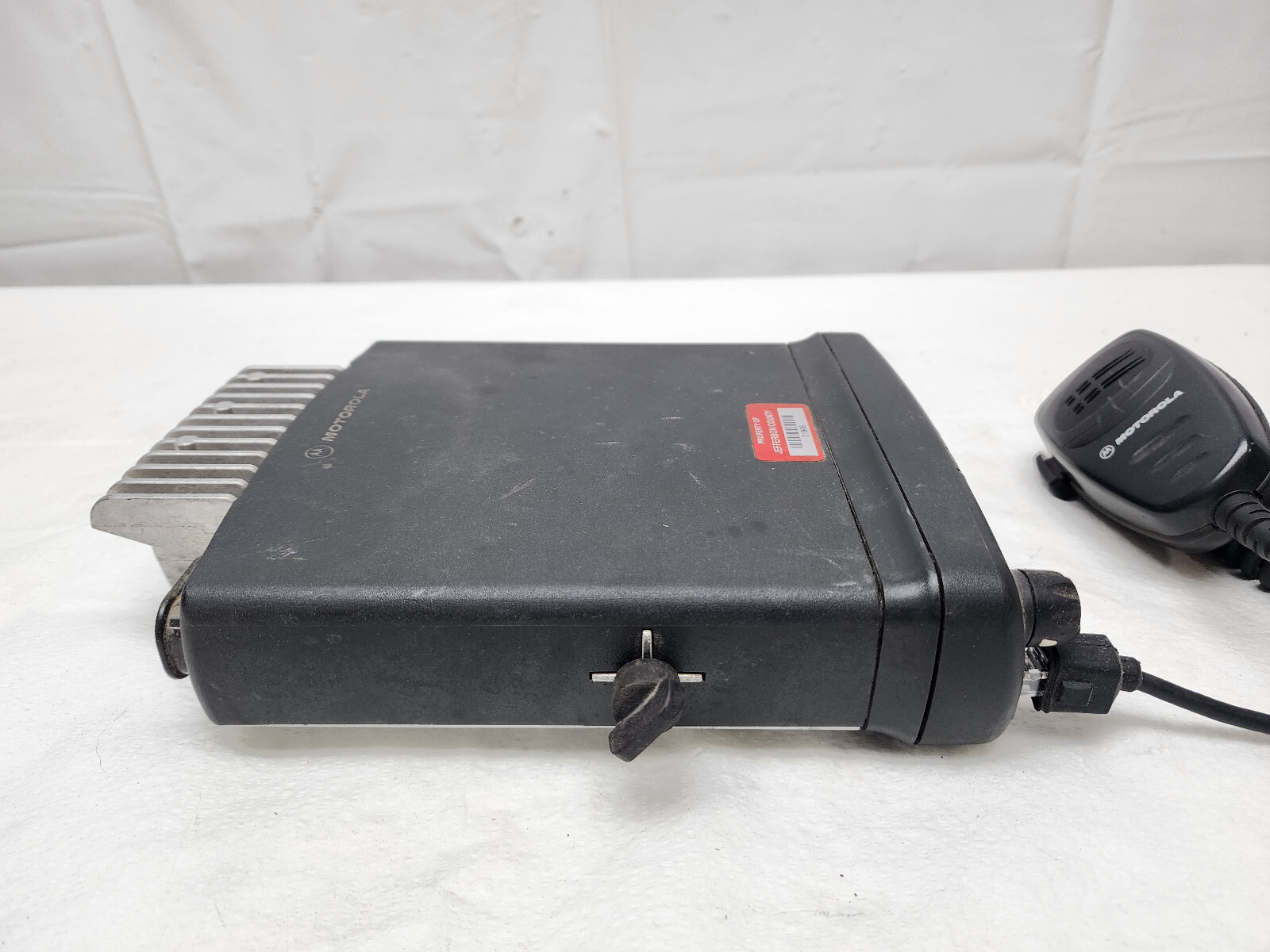 Motorola CDM750 LOW BAND 36-42MHz 4ch 60 Watt Mobile Radio ...