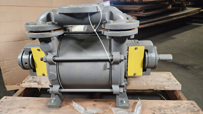 Flowserve New Liquid Ring Vacuum Pump LPHR 50523 AB AAB 0B 0 Fast ...