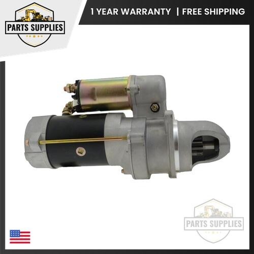 Starter 12V Fits Case Tractor 431 530 531 531C 570 580 580B A39341 | eBay