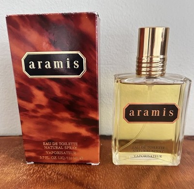 Aramis Men By Aramis 3.7 Oz / 110 ml Edt Spray New In Box | eBay