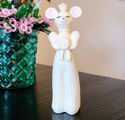 Vintage Avon Church Mouse Cologne Bottle DELICATE DAISIES | eBay