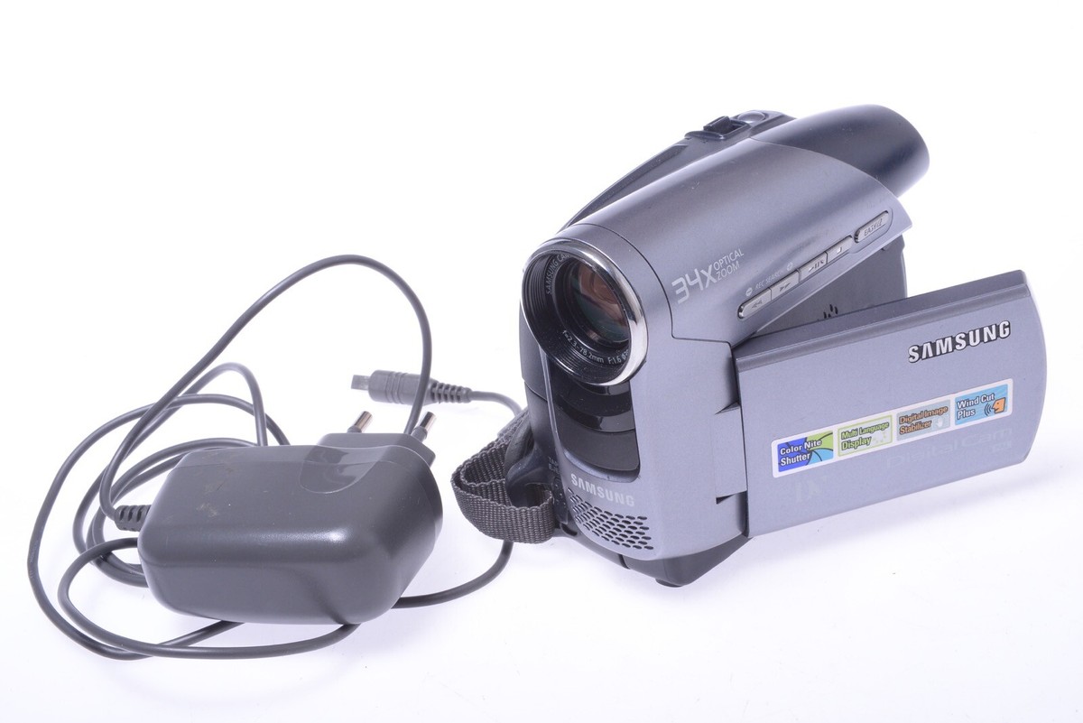 Bye bye Directly wear camescope samsung vp d371 Seasickness pardon name