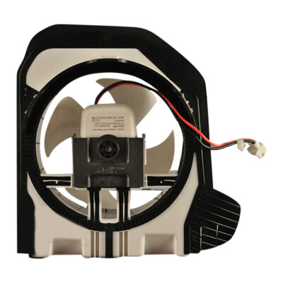 Genuine GE WR17X24348 Appliance Condenser Fan Shroud Asm WR17X29373 ...