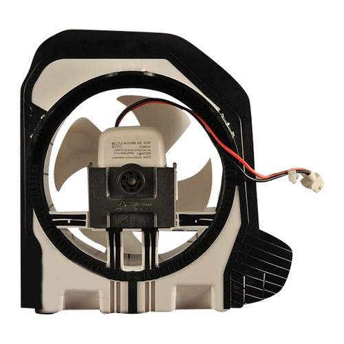 Genuine GE WR17X24348 Appliance Condenser Fan Shroud Asm WR17X29373 ...