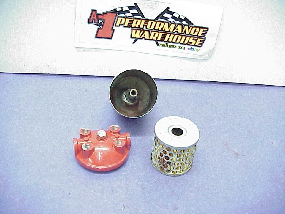 FRAM HPG-1 Canister Remote Fuel Filter Housing | eBay