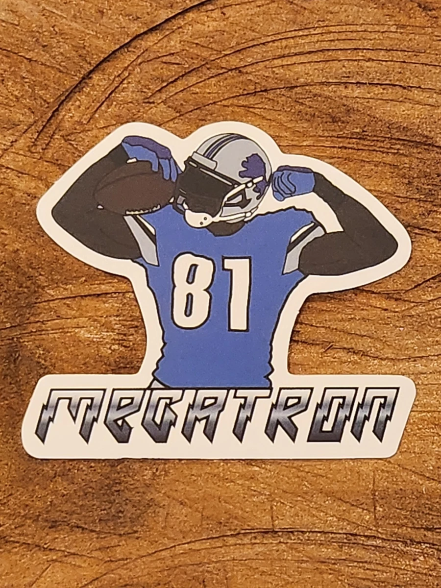 Calvin Johnson Logo