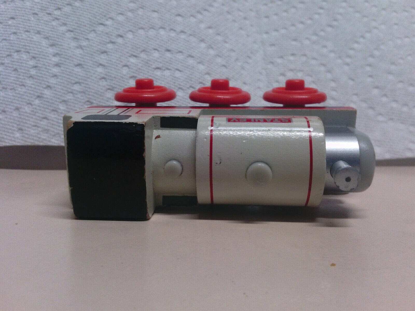 Thomas and Friends Wooden Railway Interactive Talking Stanley 2008 | eBay