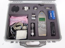 Larson Davis Model 831 Precision Integrating Class 1 Sound Level Meter ...