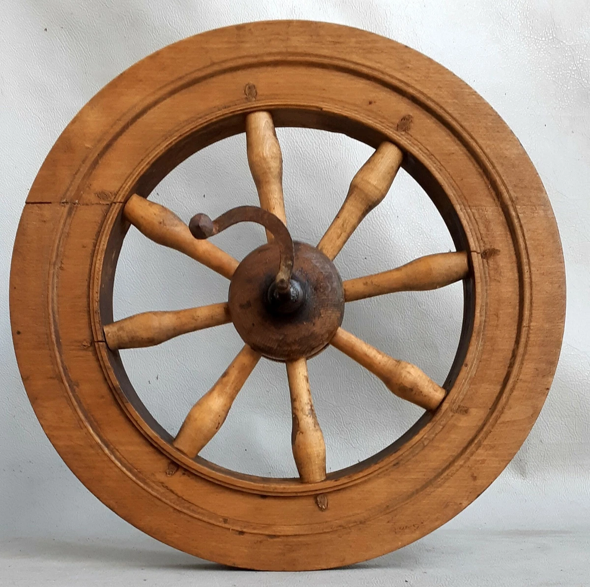 Spinning Wheel Parts