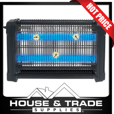 Monster Zapper Bug Killer 20w Light 900sqm Coverage MZP | eBay Australia