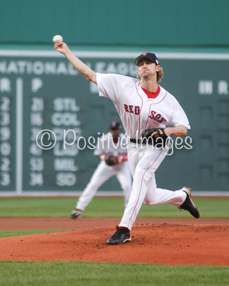 Bronson Arroyo Red Sox