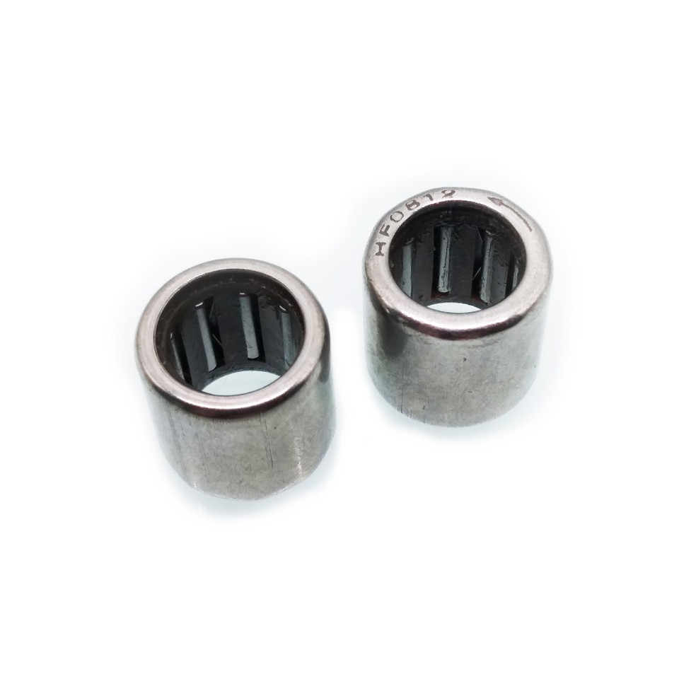 US Stock 5pc HF0812 One Way Clutch Miniature Needle Roller Bearing 8 x ...