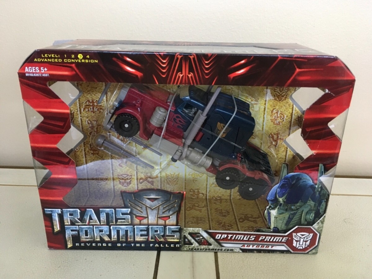 Transformers 2 Optimus Prime Dies Studio Series Transformers One