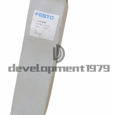 1PCS New FESTO LOE-D-MINI 192575 Lubricator | eBay