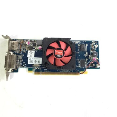 AMD Radeon HD 6450 1Gb @cheap@ Low Profile Graphics @GAMING@ / Video ...