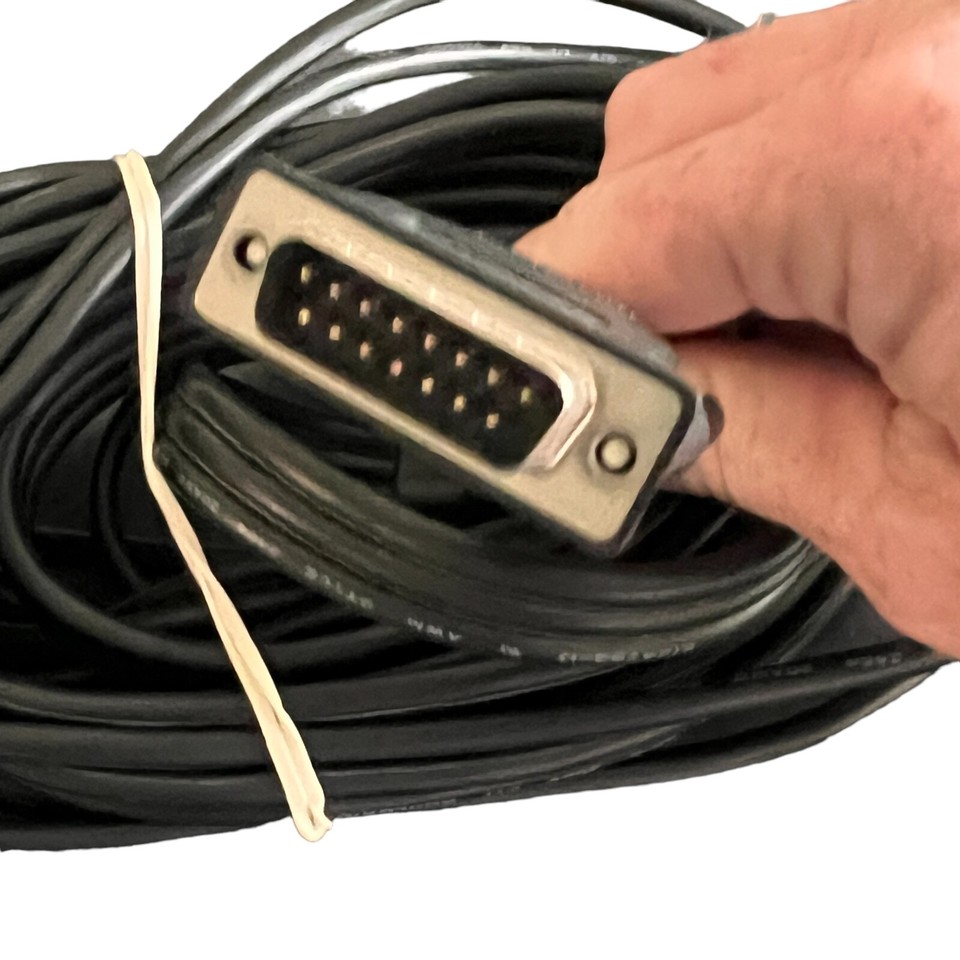 E124763-D AWM Style 2464 20Awg 300 VW-1 CSA Ll105324 Speaker Woofer 15 ...