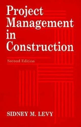 Construction Project Management Book