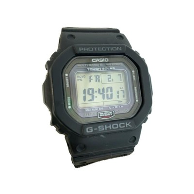 USED CASIO GW-5000U Case Size 4 ×5cm Watch #22014 | eBay