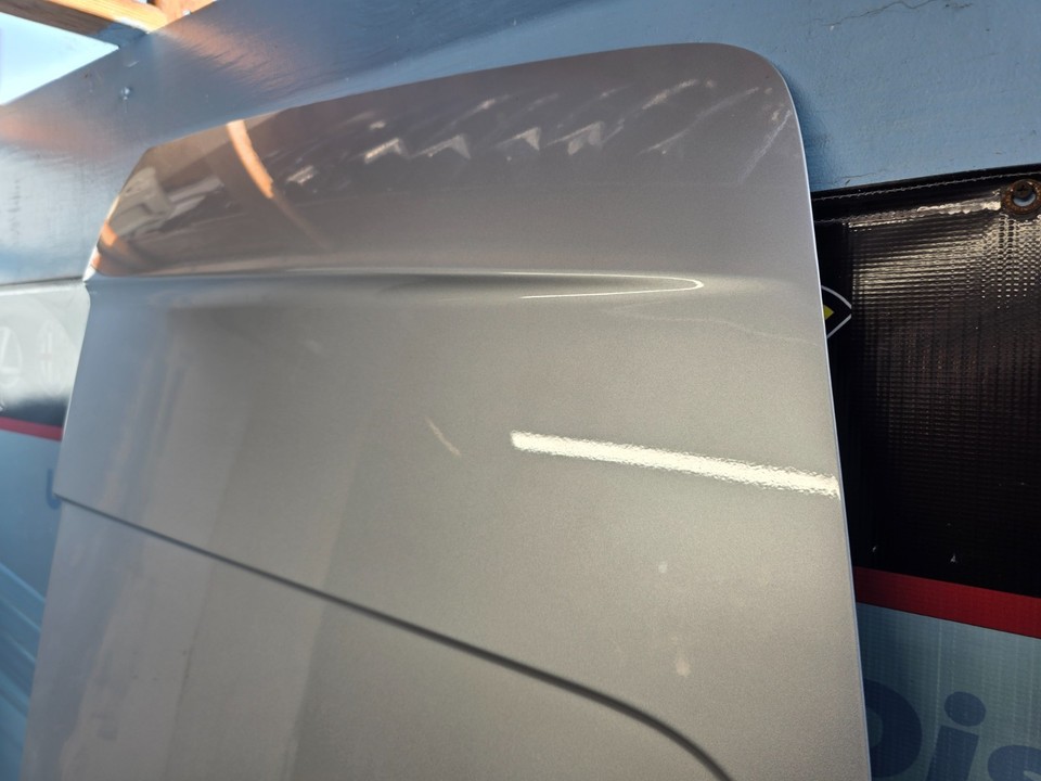 2019 - 2023 MERCEDES SPRINTER 1500, 2500, 3500 REAR END DOOR HIGH ROOF ...