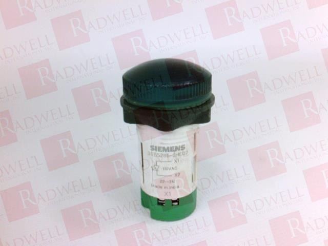 SIEMENS 3SB5285-6HE02 / 3SB52856HE02 (NEW IN BOX) | eBay