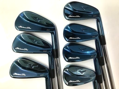 Limited Mizuno Pro 221 Limited Blue Edition 7x (#4-P)! | eBay