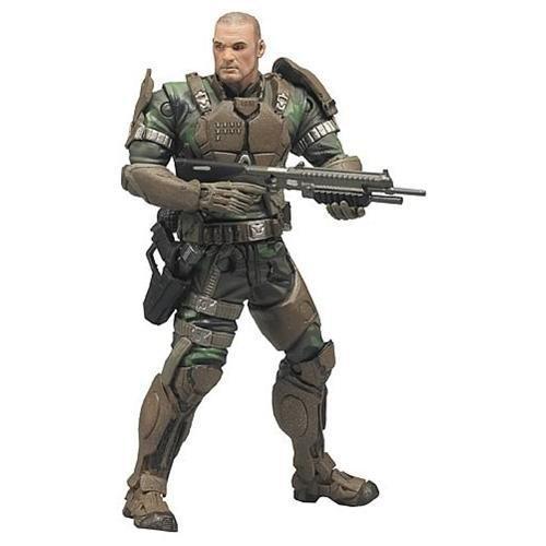 Todd McFarlane Productions Halo 3 7 Set Action Figure for sale online ...