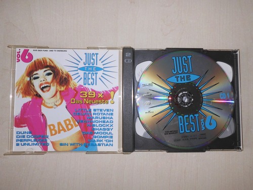 CD Just The Best Vol.6 | eBay.de