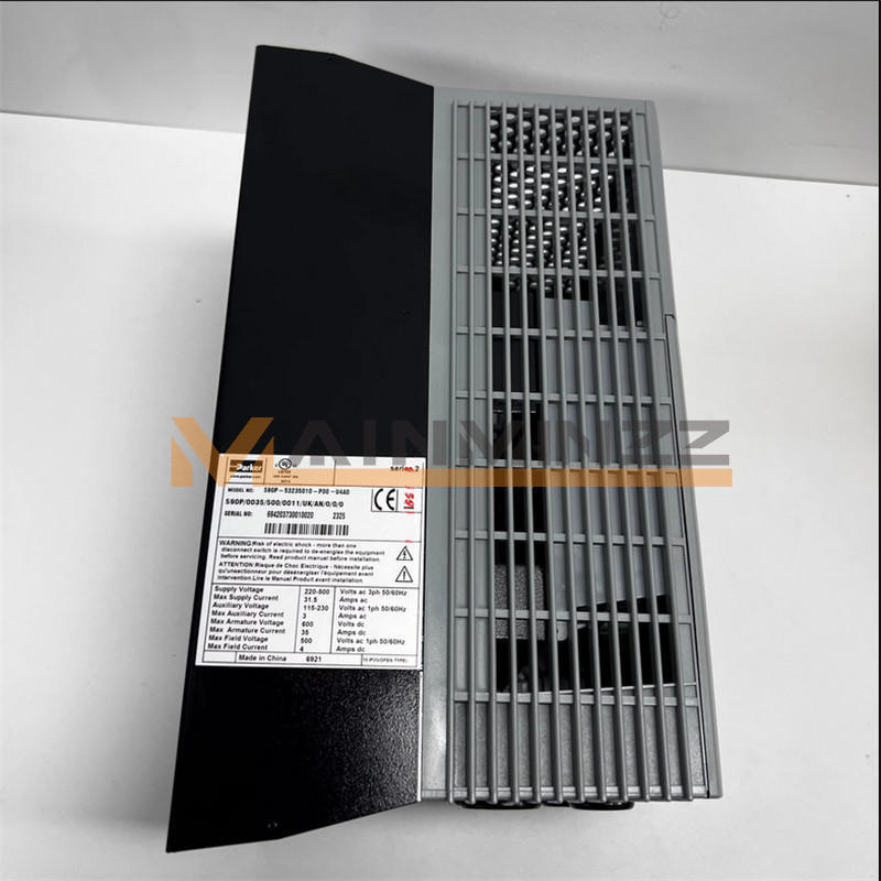 One New In Box 590P-53235010-P00-U4A0 DC Governor 590P/35A | eBay