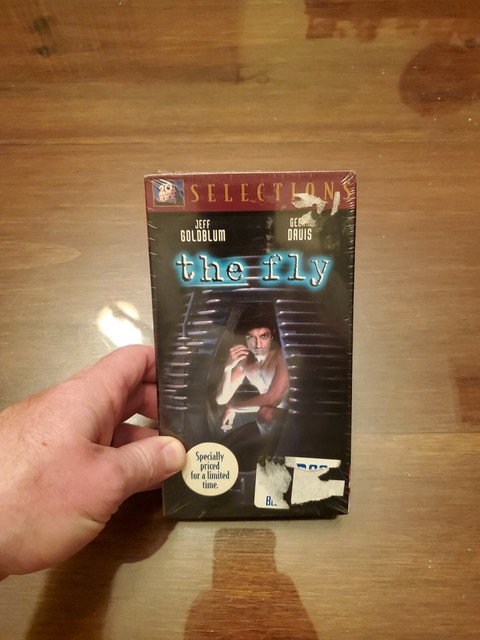 The Fly (VHS, 1997) for sale online | eBay
