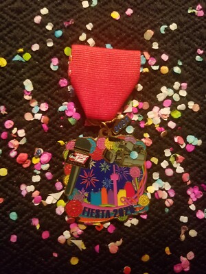 KSAT 12 2020/2021 Fiesta Medal | eBay