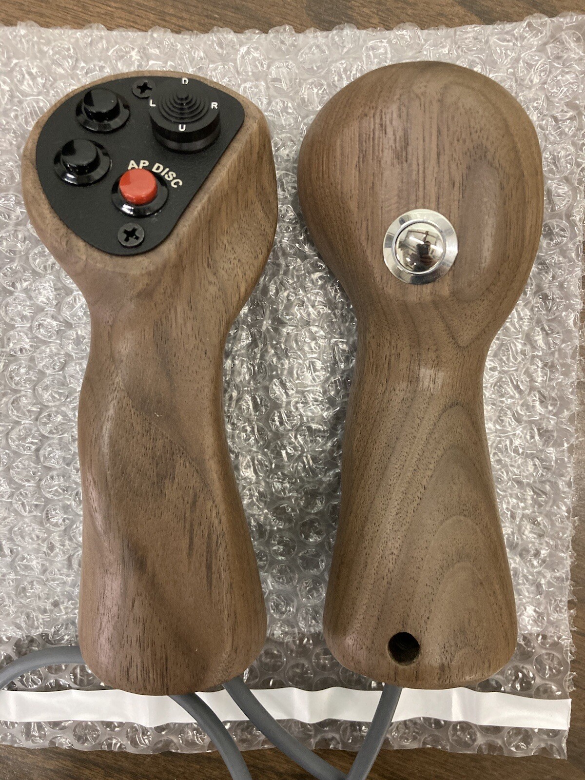 Pioneer Aircraft Control Stick Grips | eBay