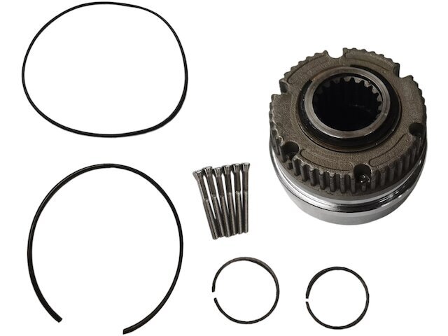 Replacement 58BF62S Front Locking Hub Fits 1969-1986 Chevy K10 Suburban ...