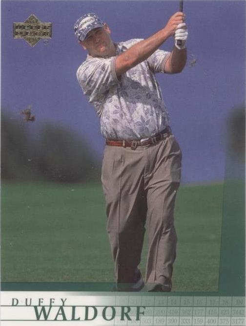 2001 Upper Deck - Duffy Waldorf #15 for sale | eBay