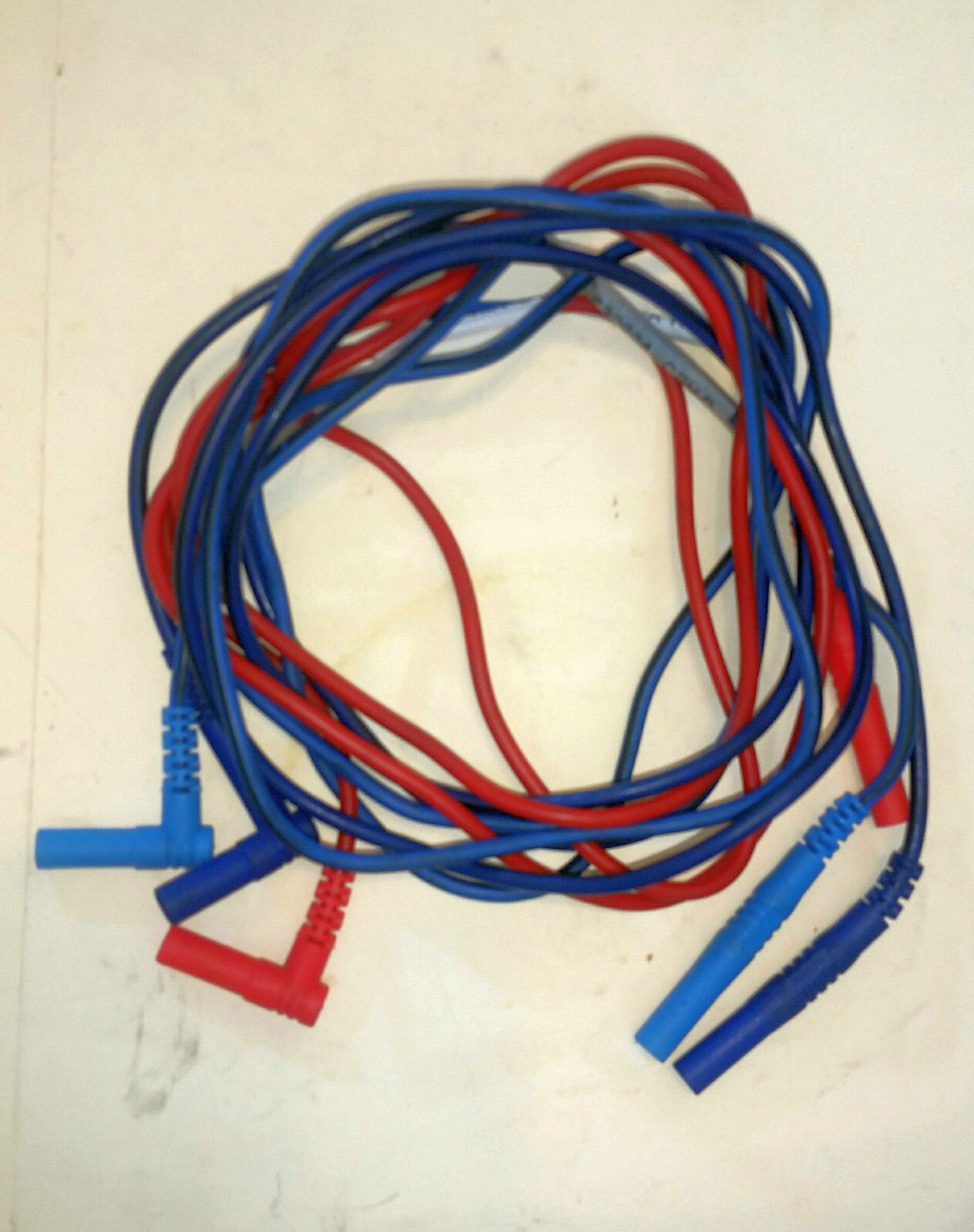 SNAP ON Test Lead/cable lot of 3 for Modis, Vantage, Verus lab scope | eBay