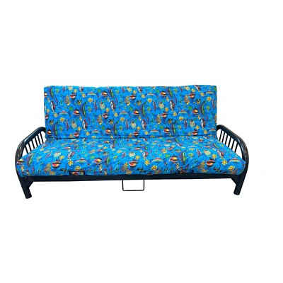 Full Size Futon Covers, Mattress Encasement, Protector, Bed Slipcovers ...