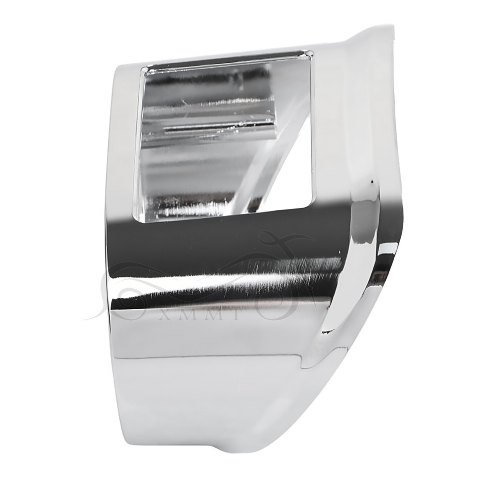 Chrome Tail Light Cover For Harley Electra Glide FLHTC FLHTCU FLHTK ...