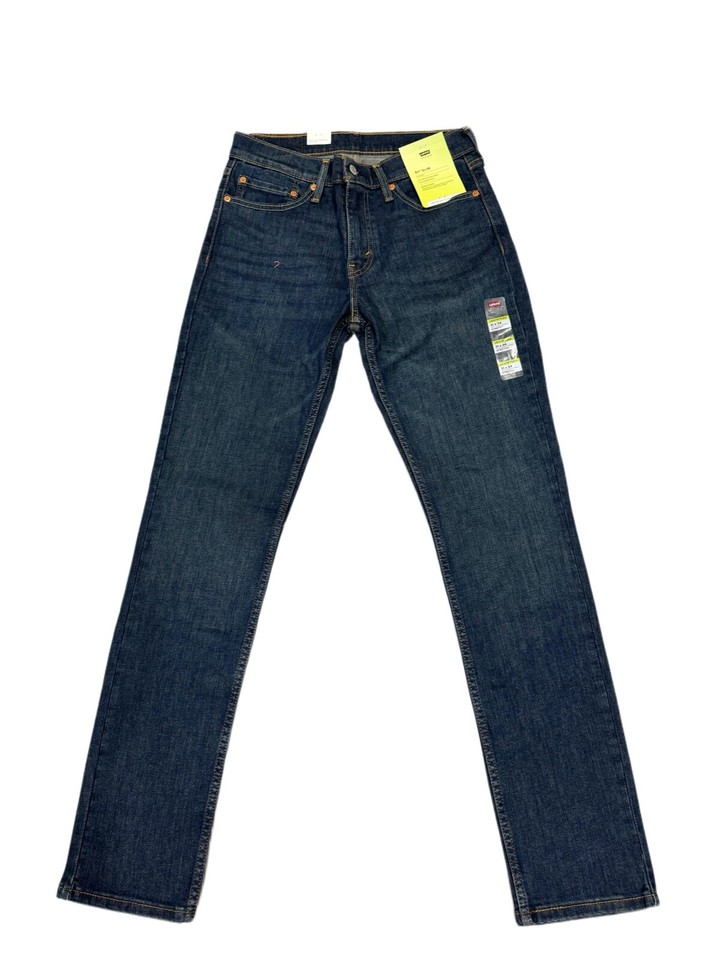 Levis 511 Slim Fit Jeans Slim Fit Stretch Jeans Blue Haleys Comet ...