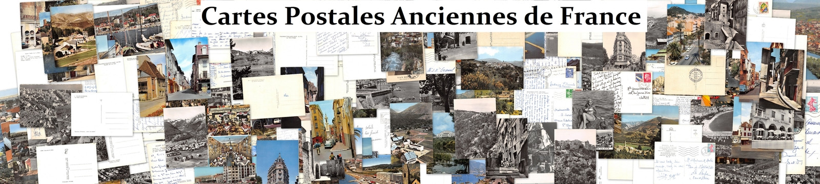 CARTES POSTALES ANCIENNES DE FRANCE | eBay Stores