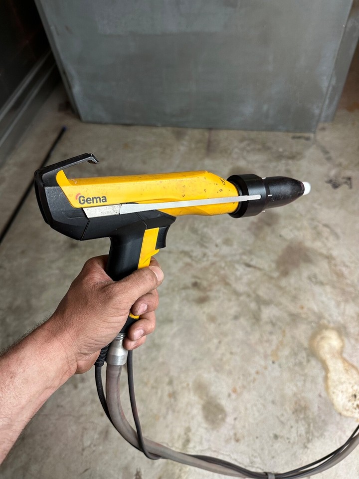 Super Corona Ring Gema Optiflex Pro 2 Opti Flex Select for Powder ...