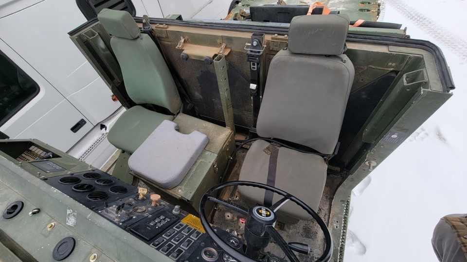 MK23 MTVR 7 Ton AMK23 Cargo Truck Flatbed mk25 mk31 HEMTT HMMWV 5 M923 ...